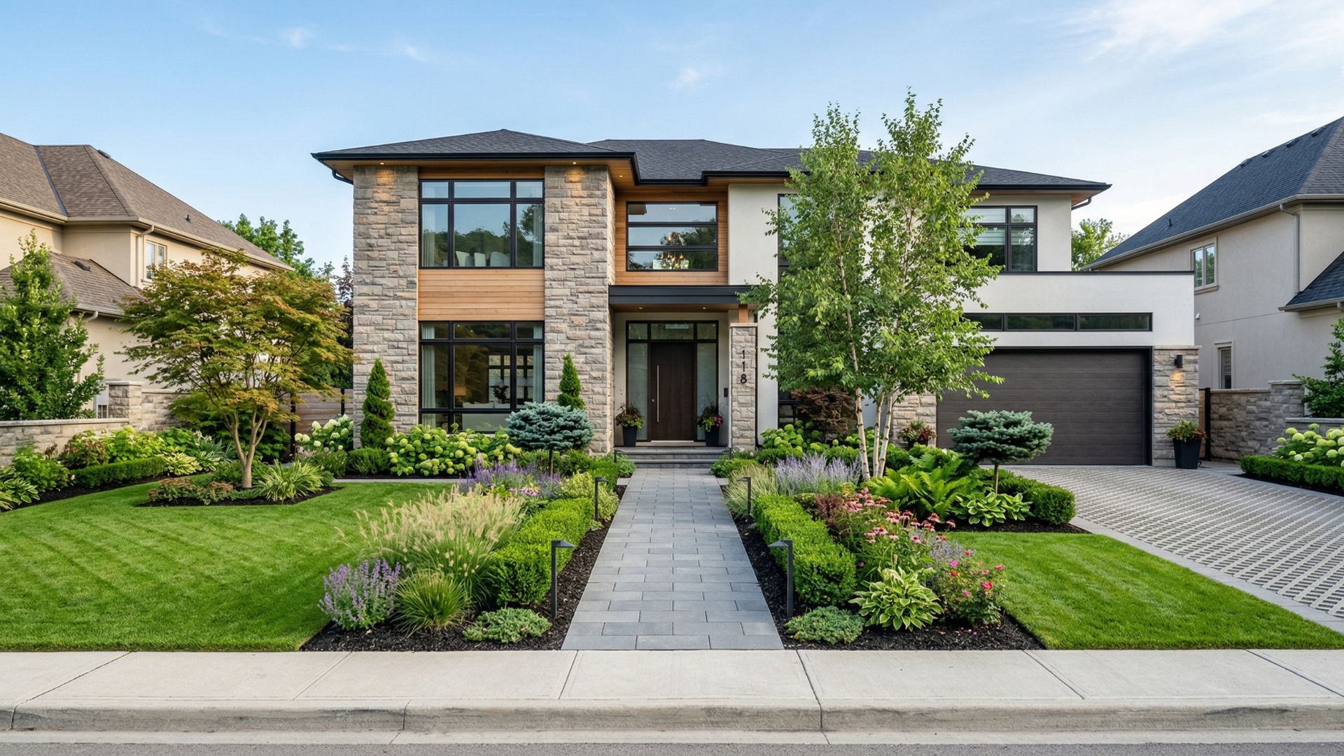 Does Landscape Design Add Home Value? ROI & Expert Insights